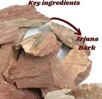 PUB Organics arjuna bark benefits