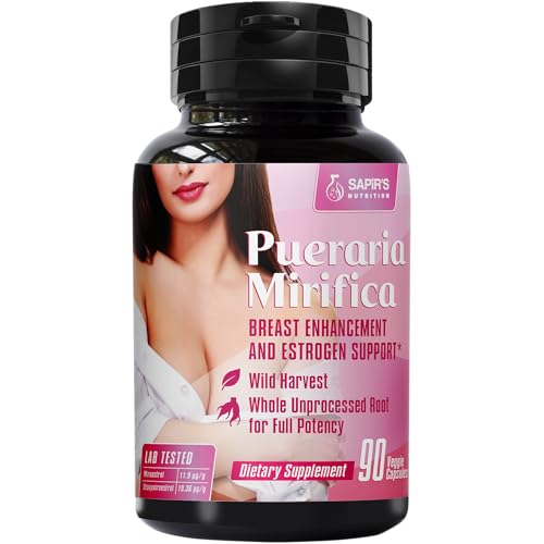 Pueraria Mirifica 2000 mg capsules
