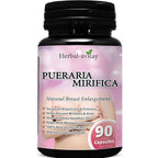 Pueraria Mirifica capsules for menopause relief
