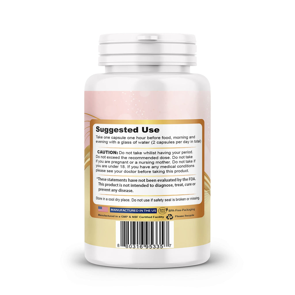 Pueraria Mirifica for energy support