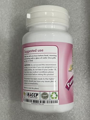 Pueraria Mirifica for hormonal balance