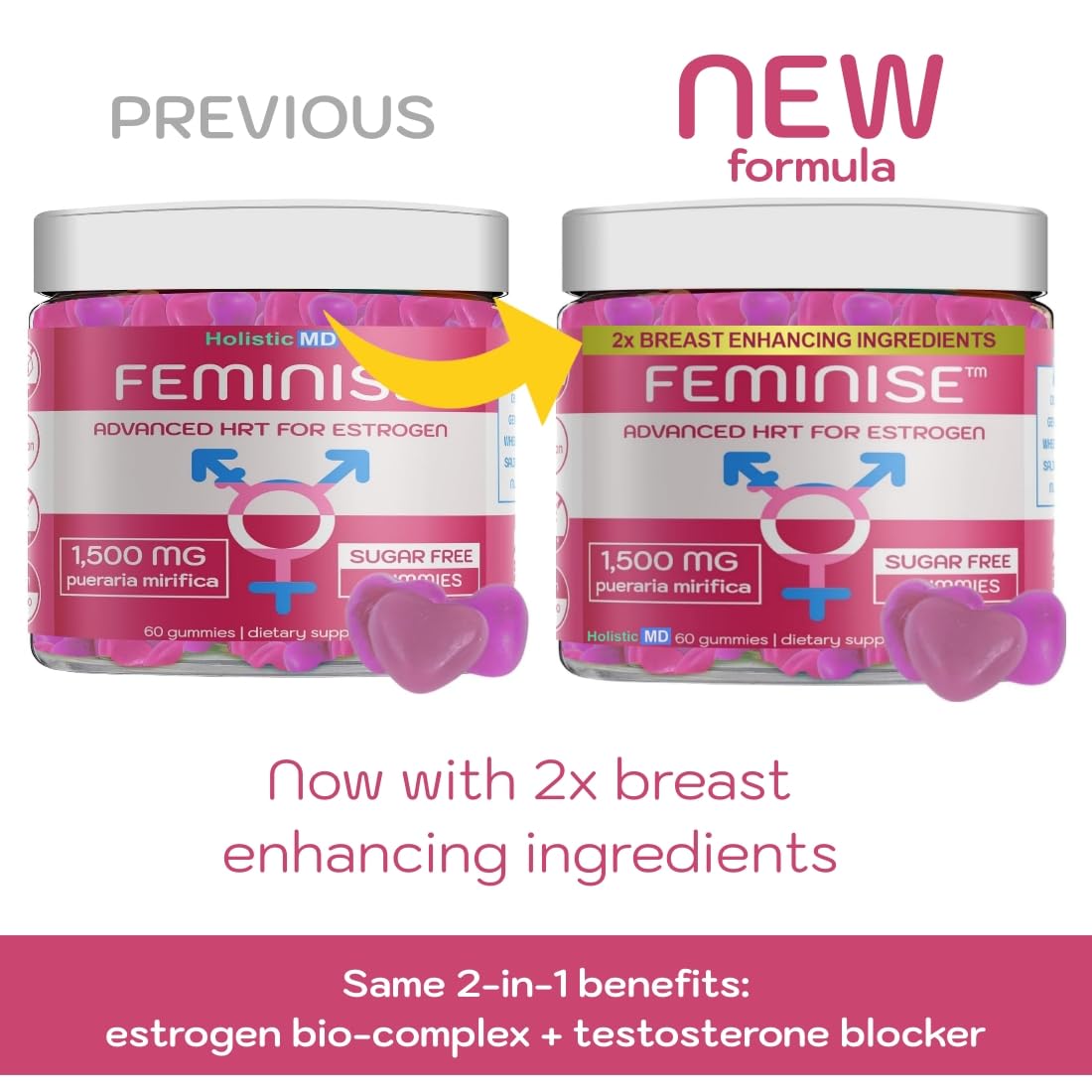 Pueraria Mirifica for hormone balance
