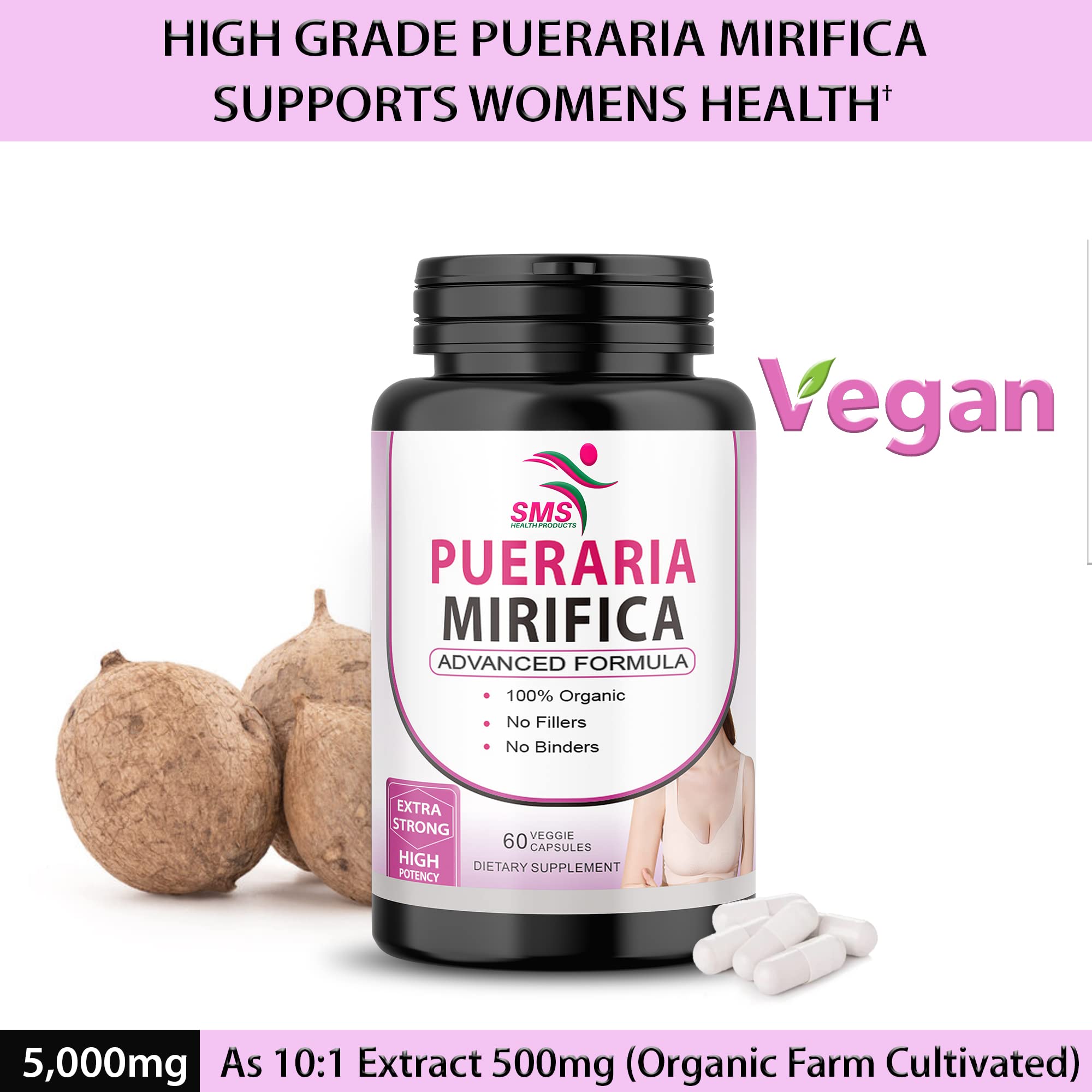 Pueraria Mirifica for skin health