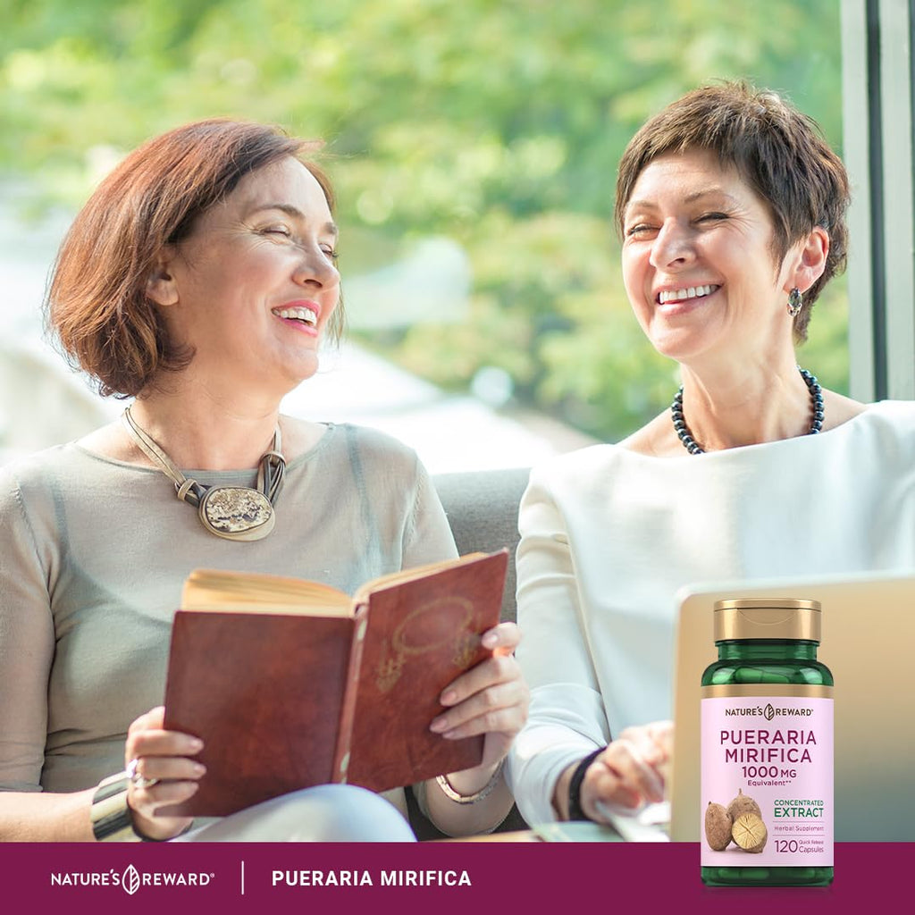 Pueraria Mirifica for skin health