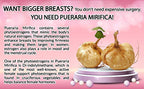 Pueraria Mirifica for women's health