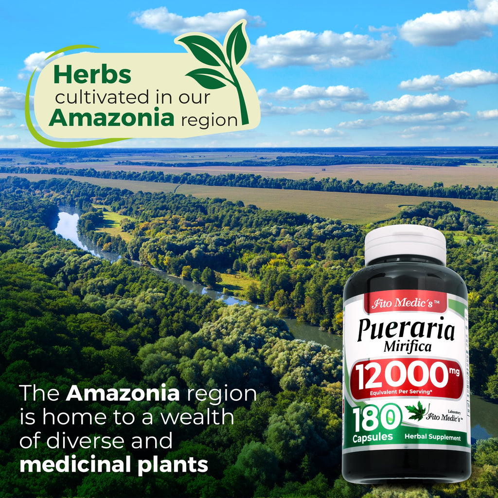 Pueraria Mirifica for women