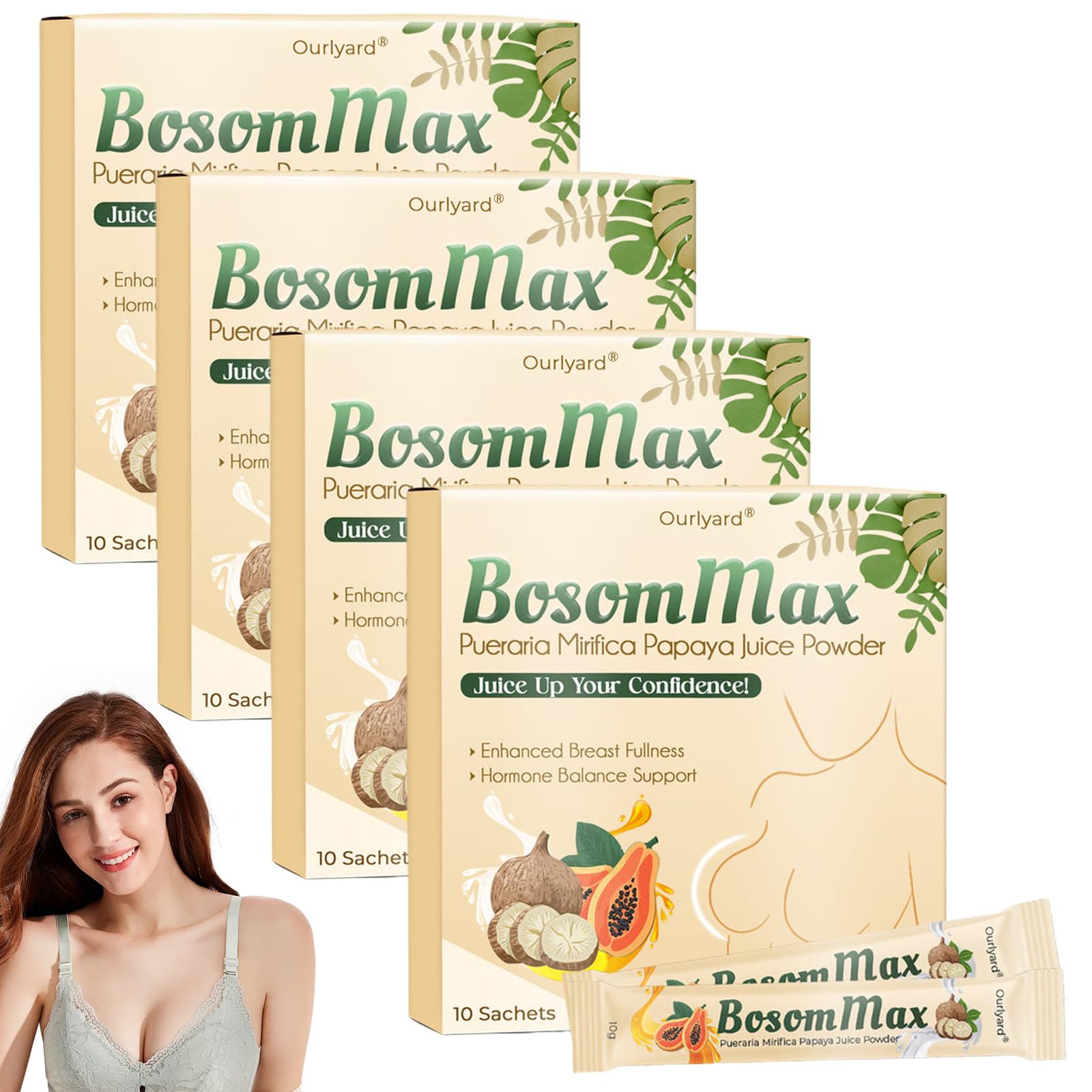 Pueraria Mirifica fruit extracts benefits