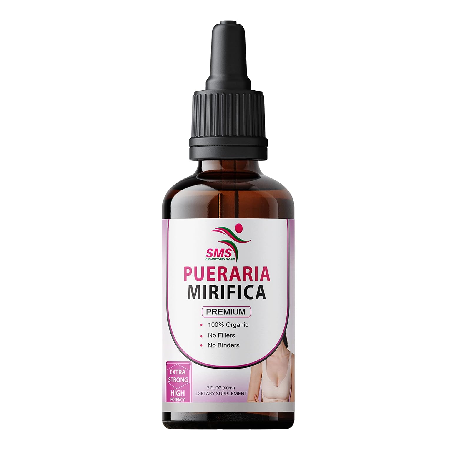 Pueraria Mirifica herbal solution for beauty