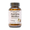 Pueraria Mirifica herbal supplement capsules