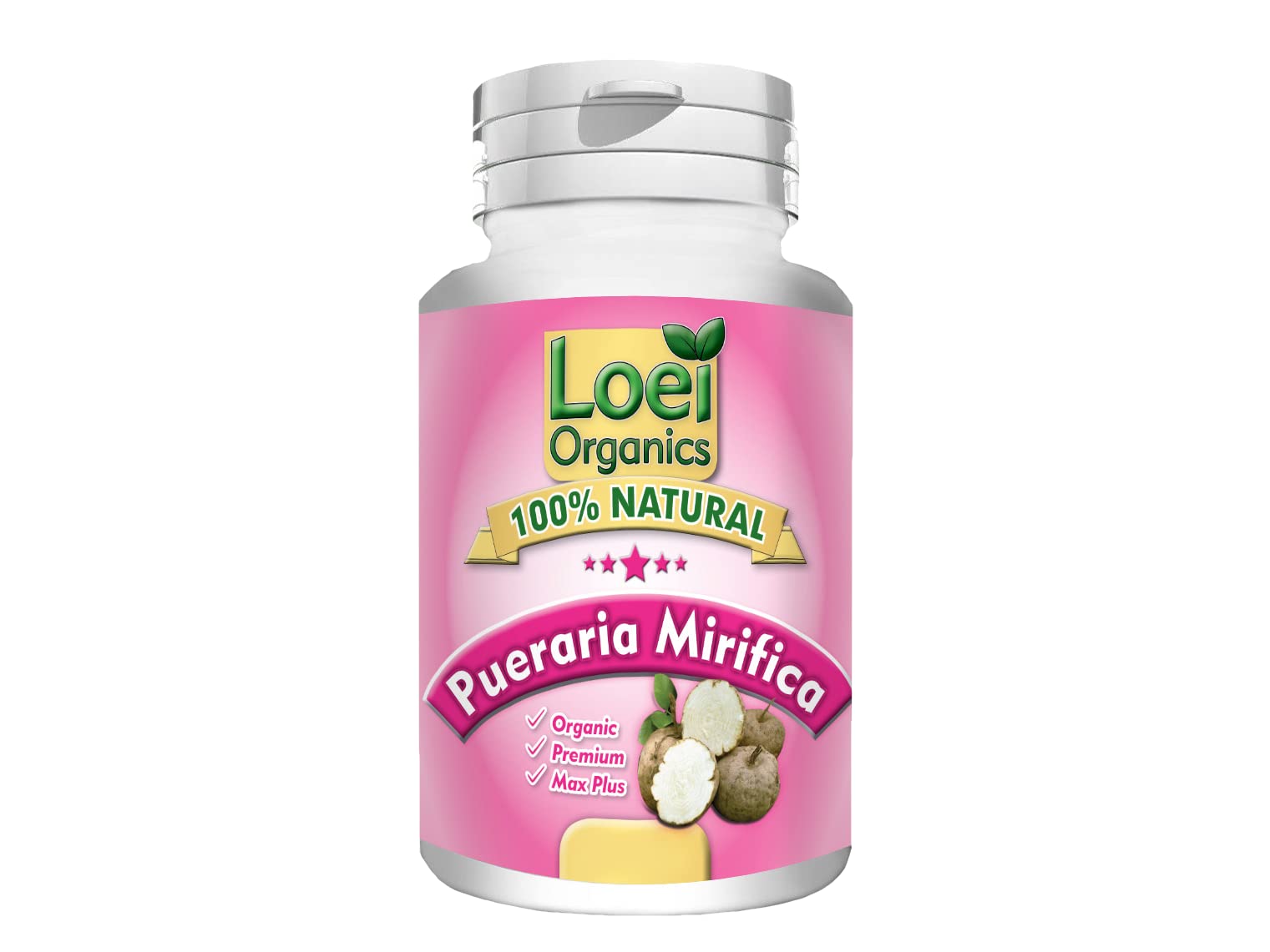 Pueraria Mirifica menopause support pills