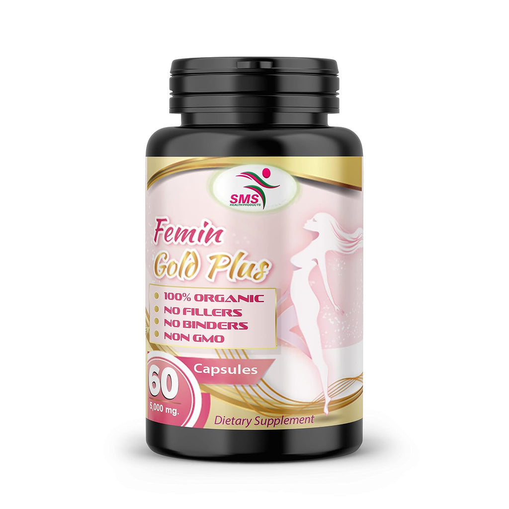 Pueraria Mirifica natural hormone support