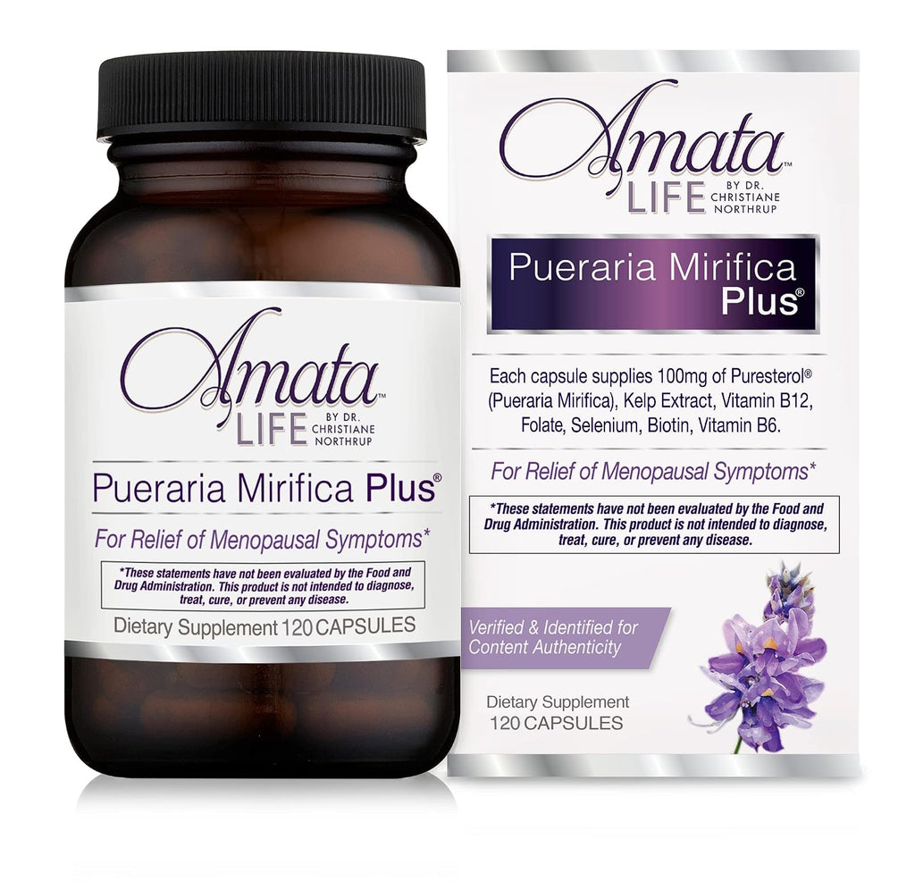 Pueraria Mirifica Plus multivitamin for women