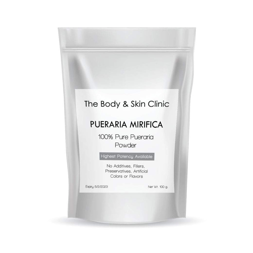 Pueraria Mirifica powder for wellness