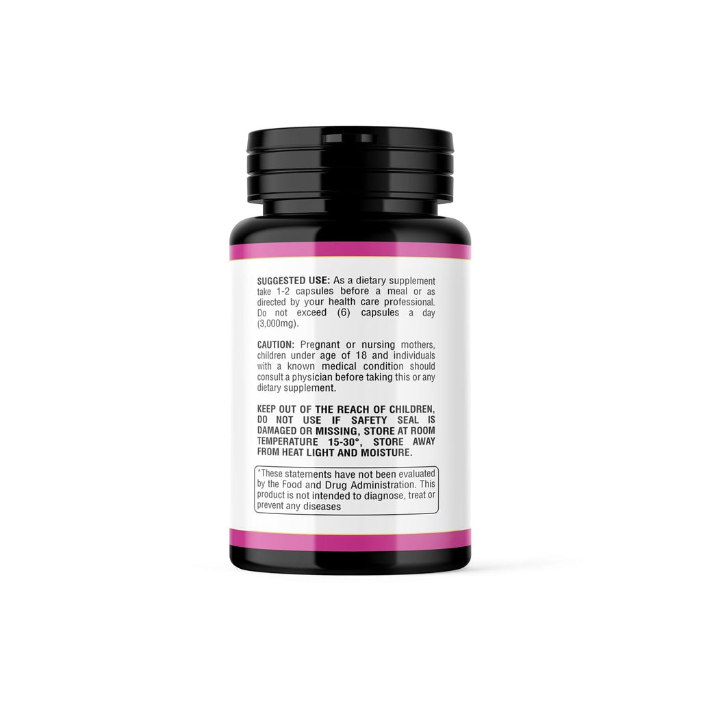 Pueraria Mirifica veg capsules for wellness