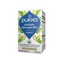 Pukka ashwagandha herbal supplement benefits