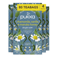Pukka chamomile tea for relaxation