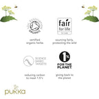 Pukka echinacea tea for vitality