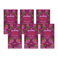 Pukka elderberry herbal tea bags
