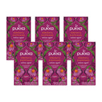 Pukka elderberry herbal tea bags