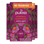 Pukka herbal tea for immunity