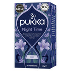 Pukka herbal tea for relaxation