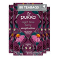 Pukka herbal tea for relaxation