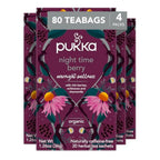 Pukka herbal tea for relaxation