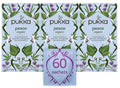 Pukka herbal tea for relaxation