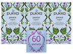 Pukka herbal tea for relaxation