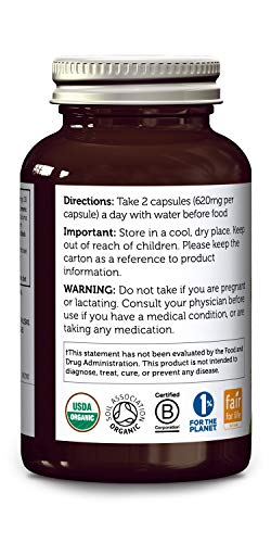 Pukka herbal turmeric for immunity