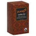 Pukka herbal vanilla chai tea bags