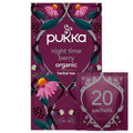 Pukka Night Time herbal tea bags