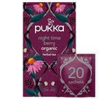 Pukka Night Time herbal tea bags