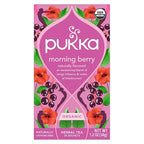 Pukka organic herbal tea bags