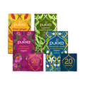 Pukka organic tea bags variety pack