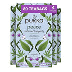 Pukka Peace herbal tea bags