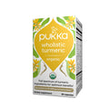Pukka turmeric capsules for wellness