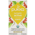 Pukka turmeric capsules for wellness