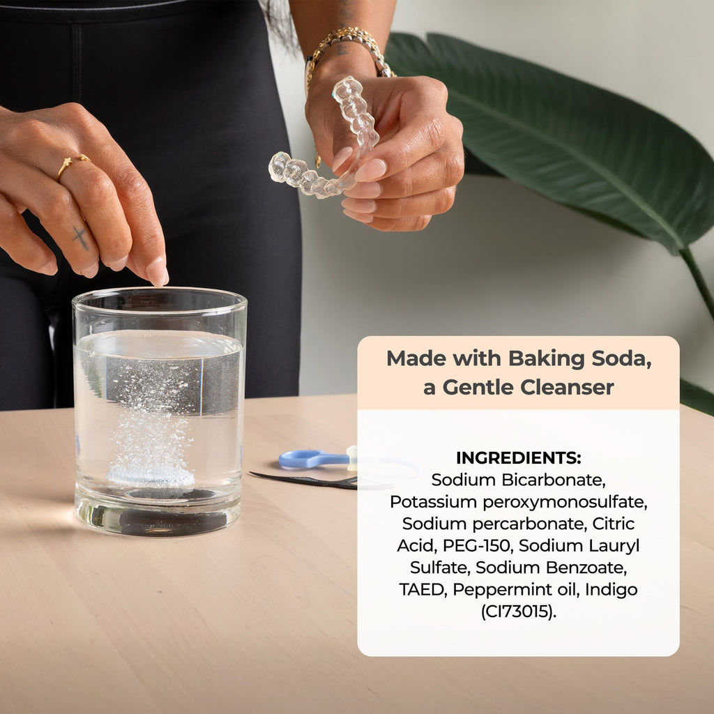 PUL tablets for hassle-free cleaning