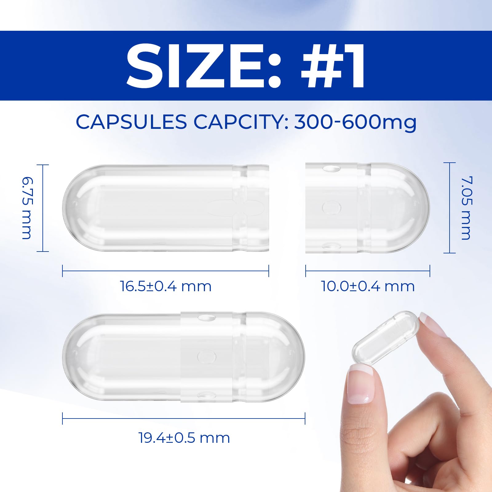 pullulan capsules for vegan supplement making