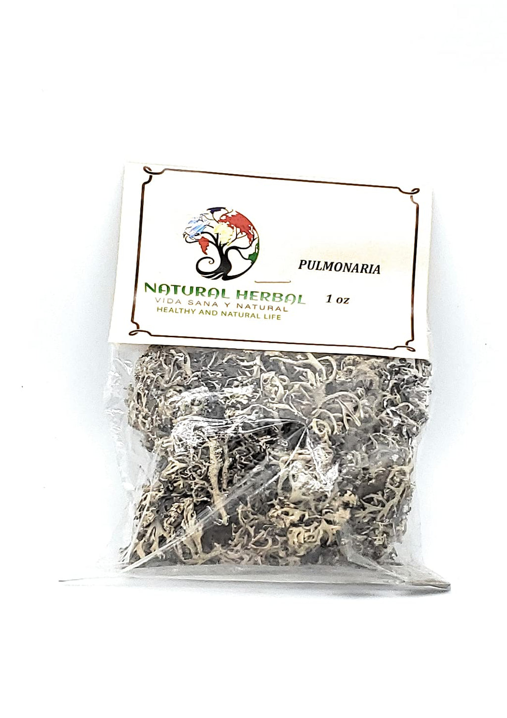 Pulmonaria herbal tea for respiratory health