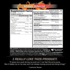 Pump Fuel Ultra Insanity for intense workouts