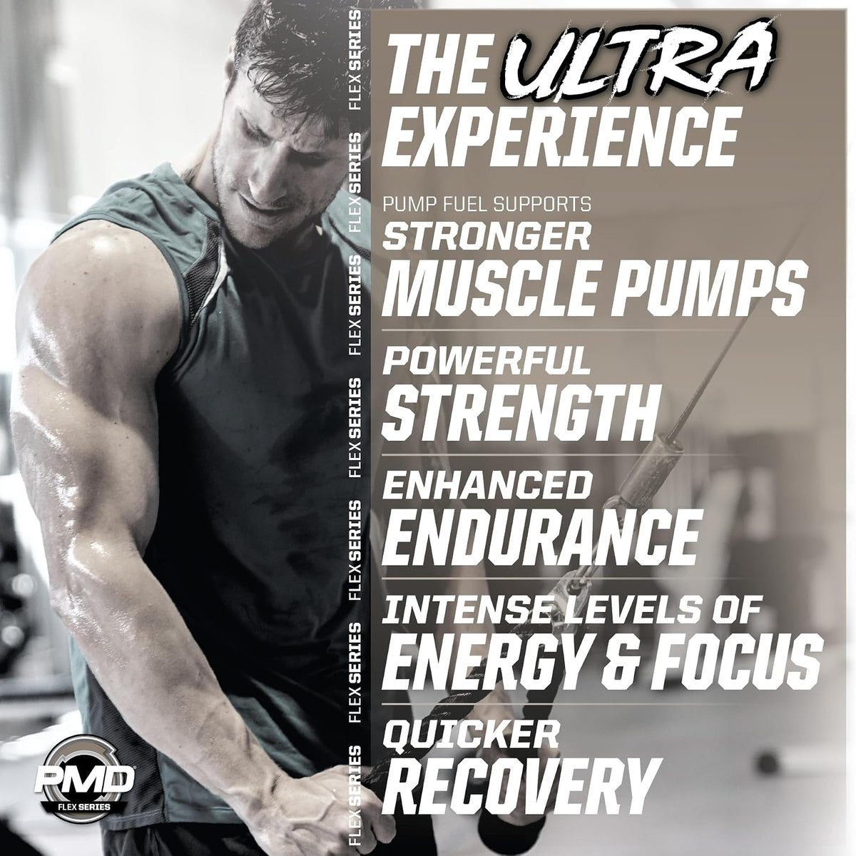 Pump Fuel Ultra Insanity workout fuel