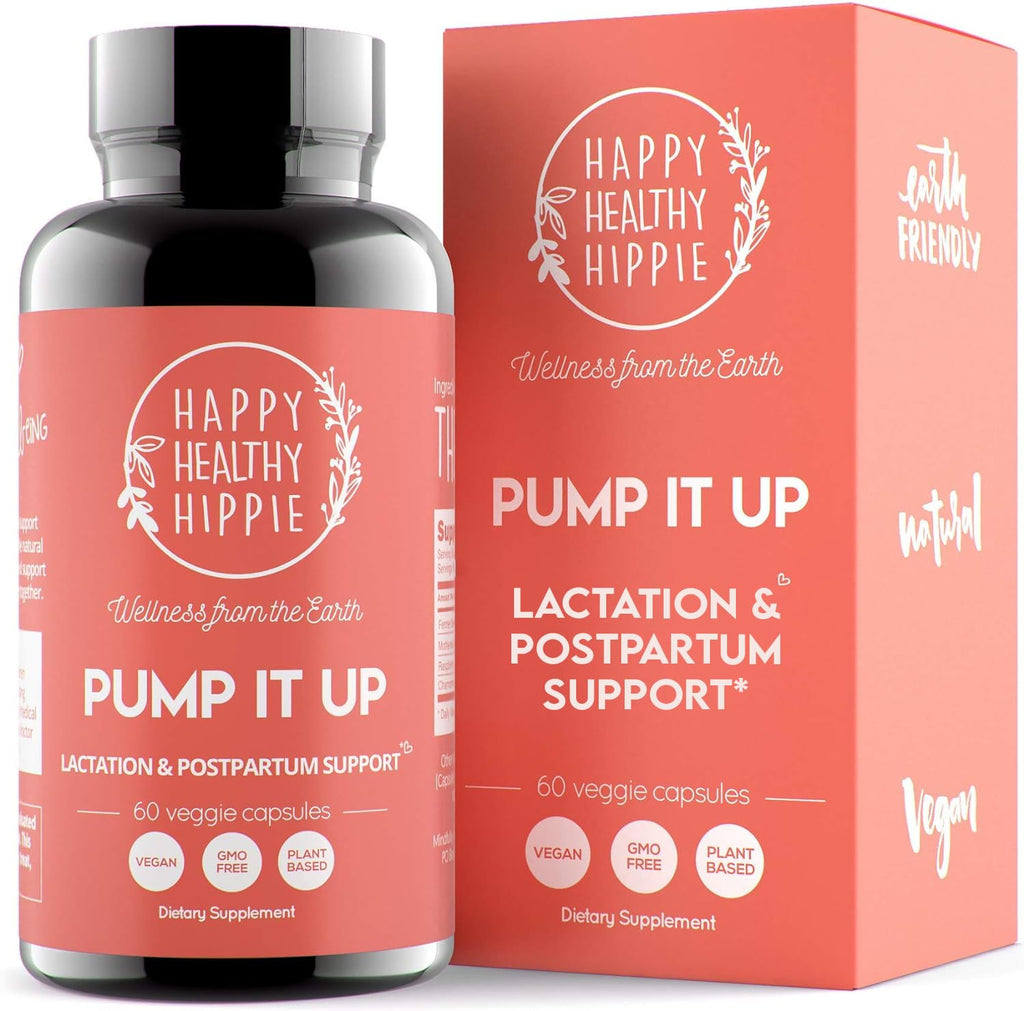 Pump It Up lactation support