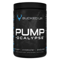 Pump-ocalypse Blue Raz pre-workout boost