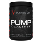 Pump-ocalypse pre-workout energy boost