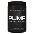 Pump-ocalypse Raspberry Lemonade pre-workout boost
