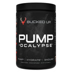 Pump-ocalypse Raspberry Lemonade pre-workout boost