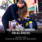 Pump pre workout for intense workouts