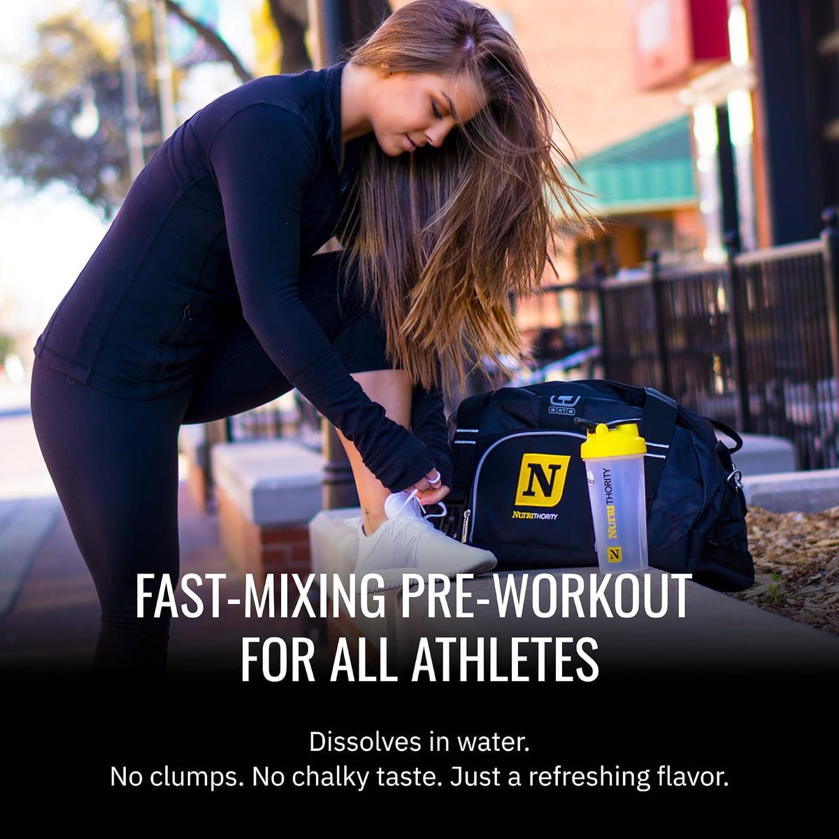 Pump pre workout for intense workouts